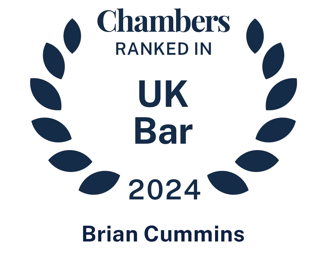 Brian Cummins - Old Square Chambers