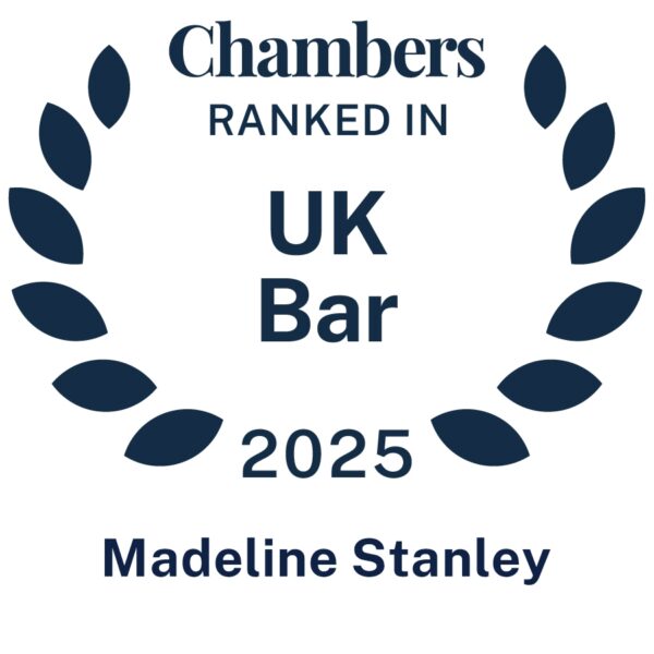 Madeline Stanley - Old Square Chambers