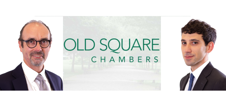 Event: Simon Cheetham QC & Adam Ross speak at OSC 'The Consequences of ...