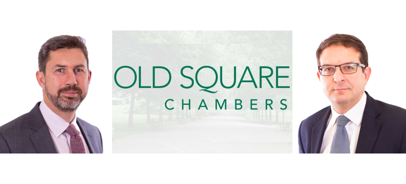 Ben Collins QC and Robert Moretto back in Supreme Court - Old Square