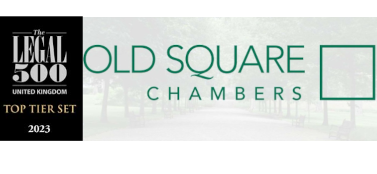 Old Square Chambers success in The Legal 500 2023 directory - Old ...