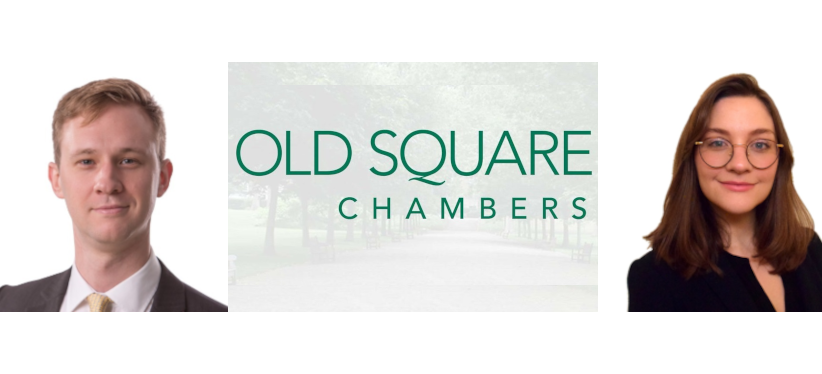 Old Square Chambers welcome Richard O'Keeffe and Sophie David as new ...