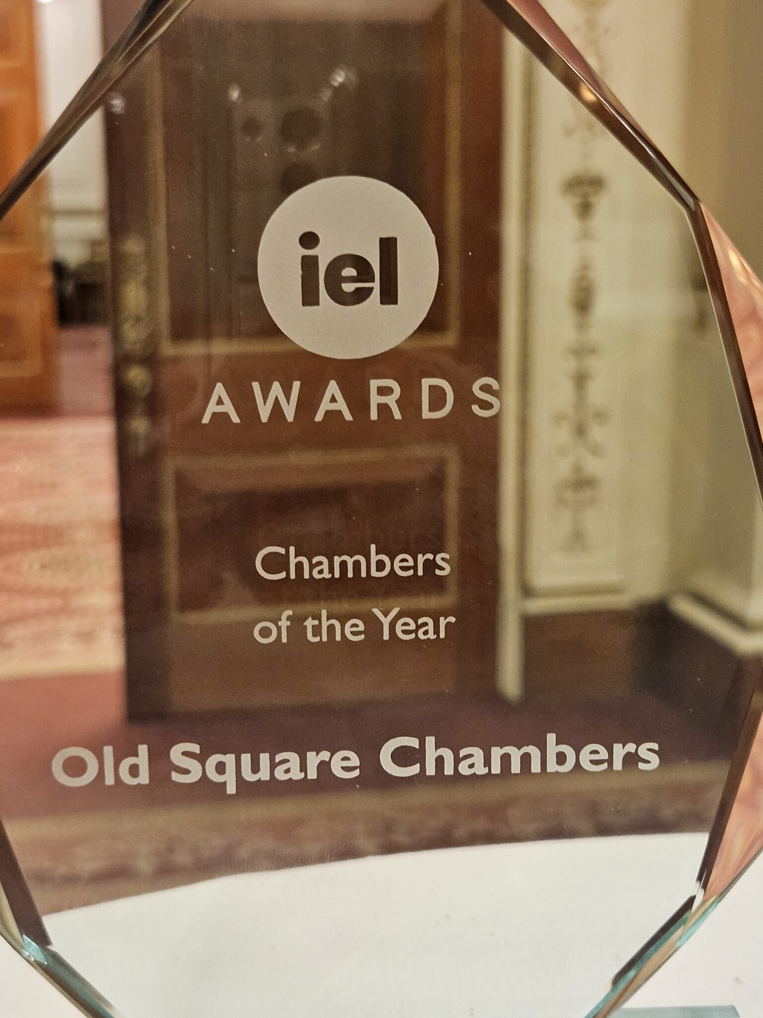Old Square Chambers named 'Chambers of the Year' at the International ...