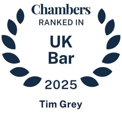 Tim Grey - Old Square Chambers