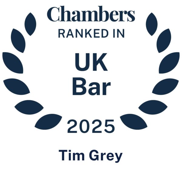 Tim Grey - Old Square Chambers