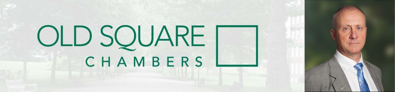 Old Square Chambers welcome Theo Huckle KC to Chambers - Old Square ...