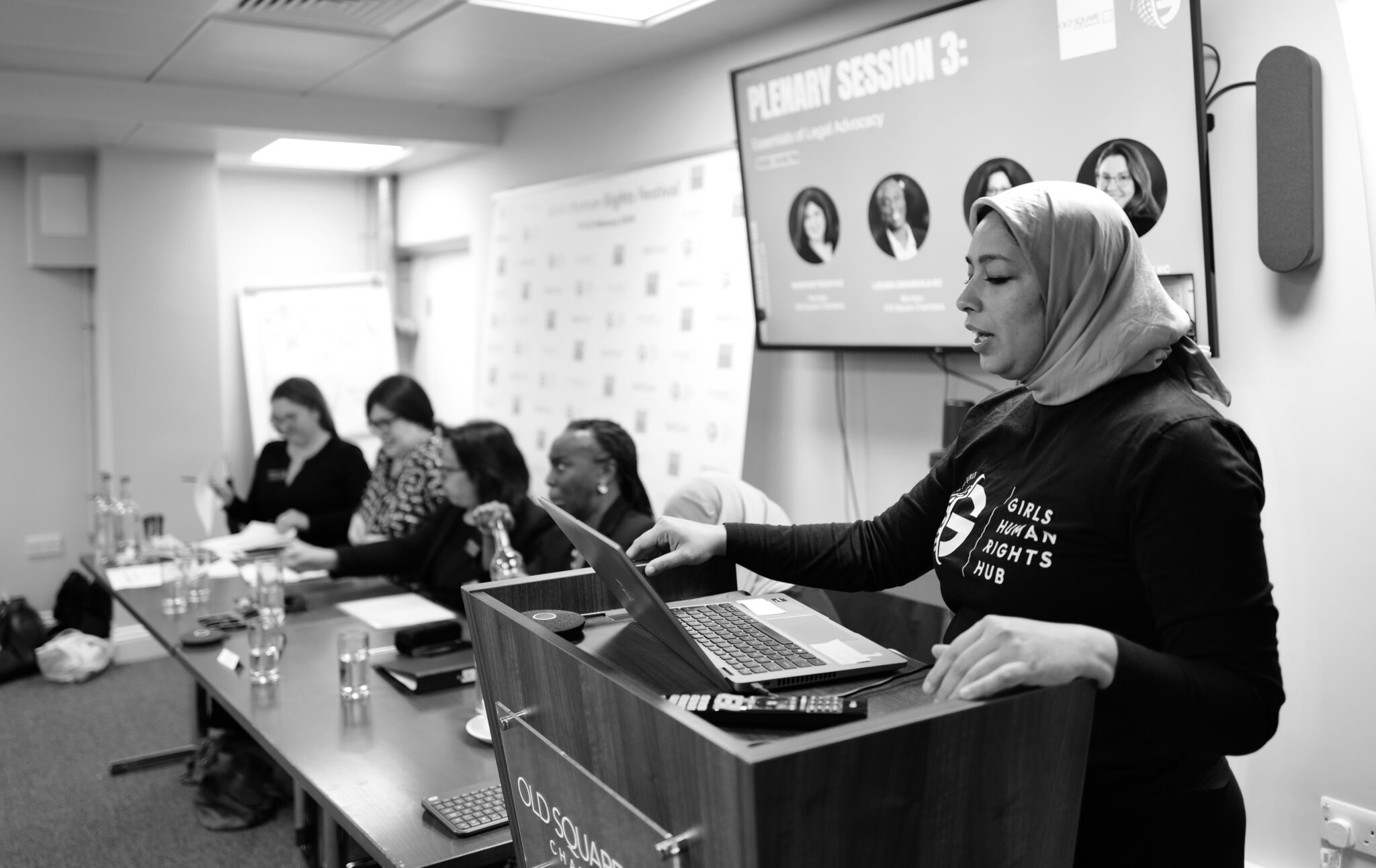 International Women's Day 2024: Old Square Chambers and the Girls Human ...