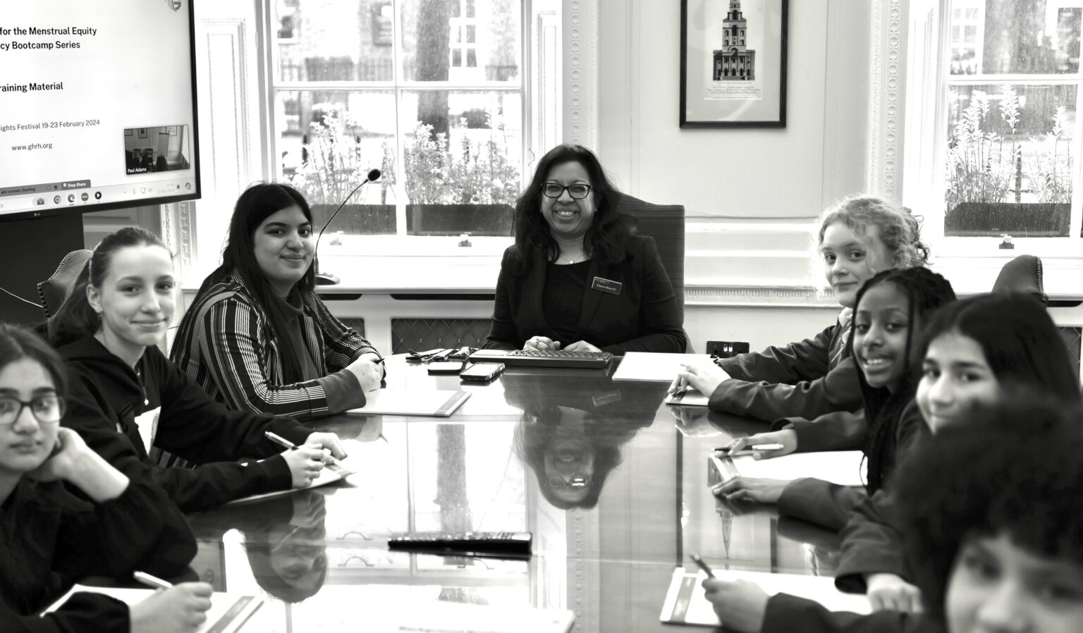 International Women's Day 2024: Old Square Chambers and the Girls Human ...