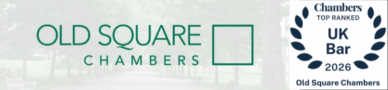 News - Old Square Chambers